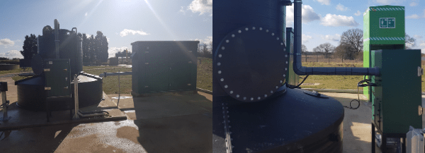 Chemical dosing systems satisfying phosphorus removal requirements ...