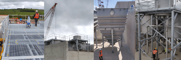Colloide Lamella Separator Packages part of £300M Project : Colloide