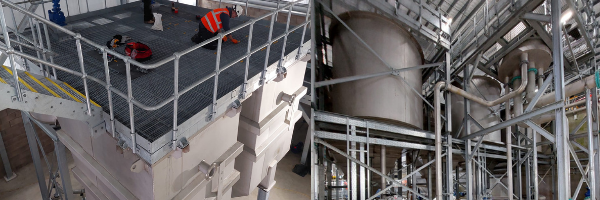 Colloide Lamella Separator Packages part of £300M Project : Colloide