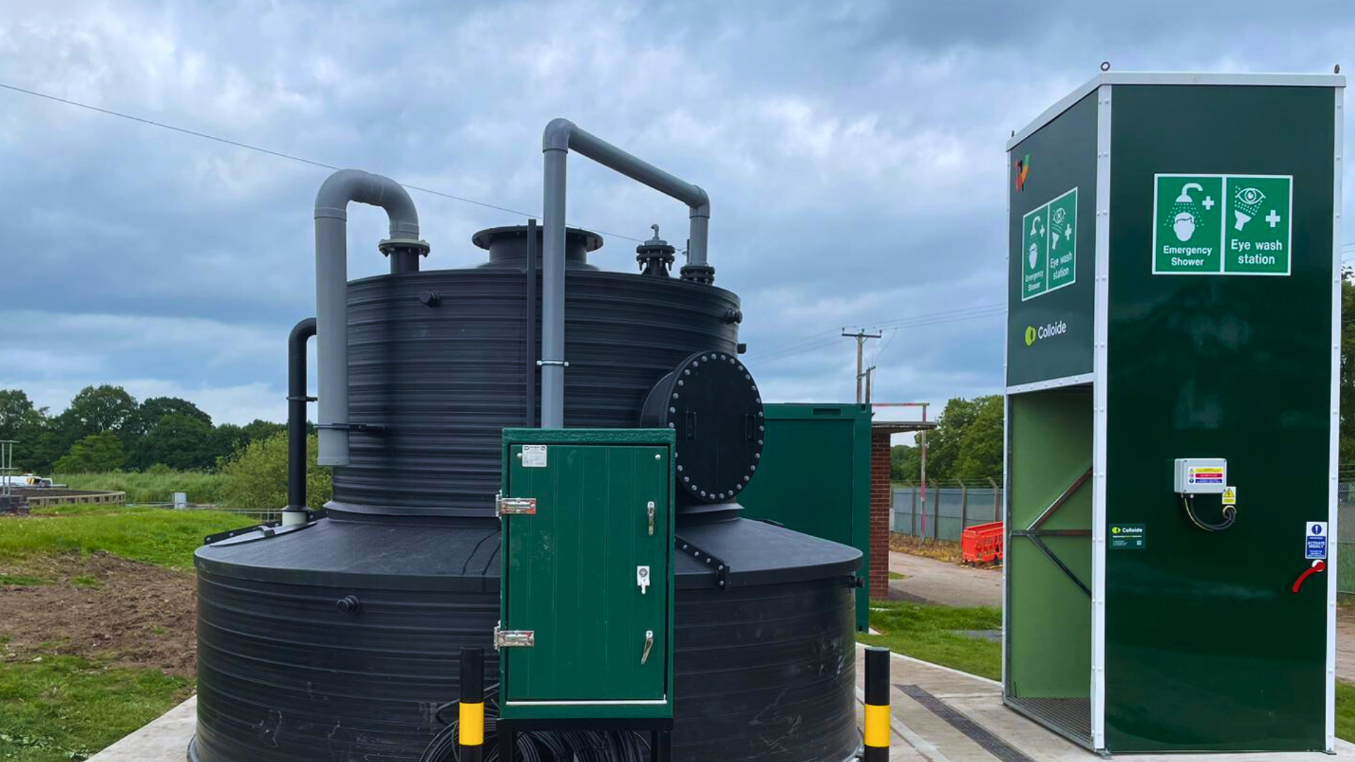 Chemical Dosing : Colloide