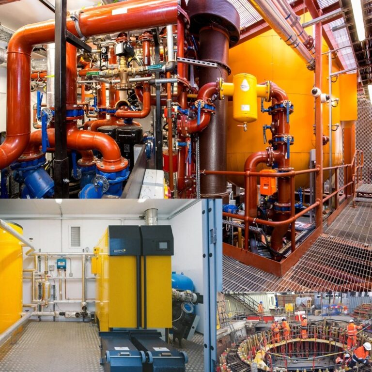 Heat Networks and Electricity Generation Assets (HELGA) DPS Success : Colloide