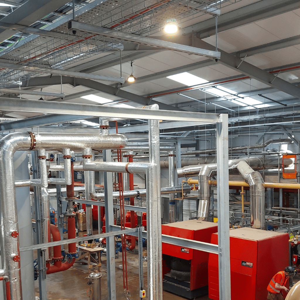 Viking Energy Network Jarrow : Colloide