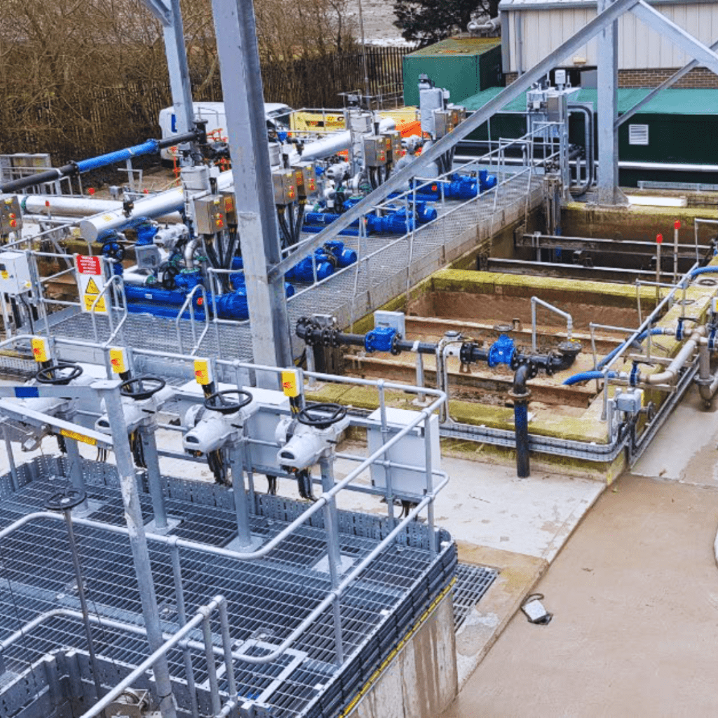 Dundrum Wastewater Treatment Works : Colloide