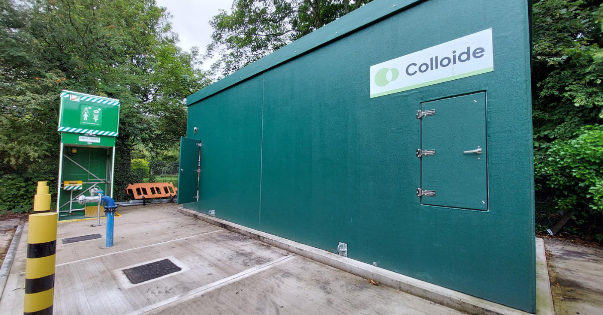 Chemical Dosing : Colloide