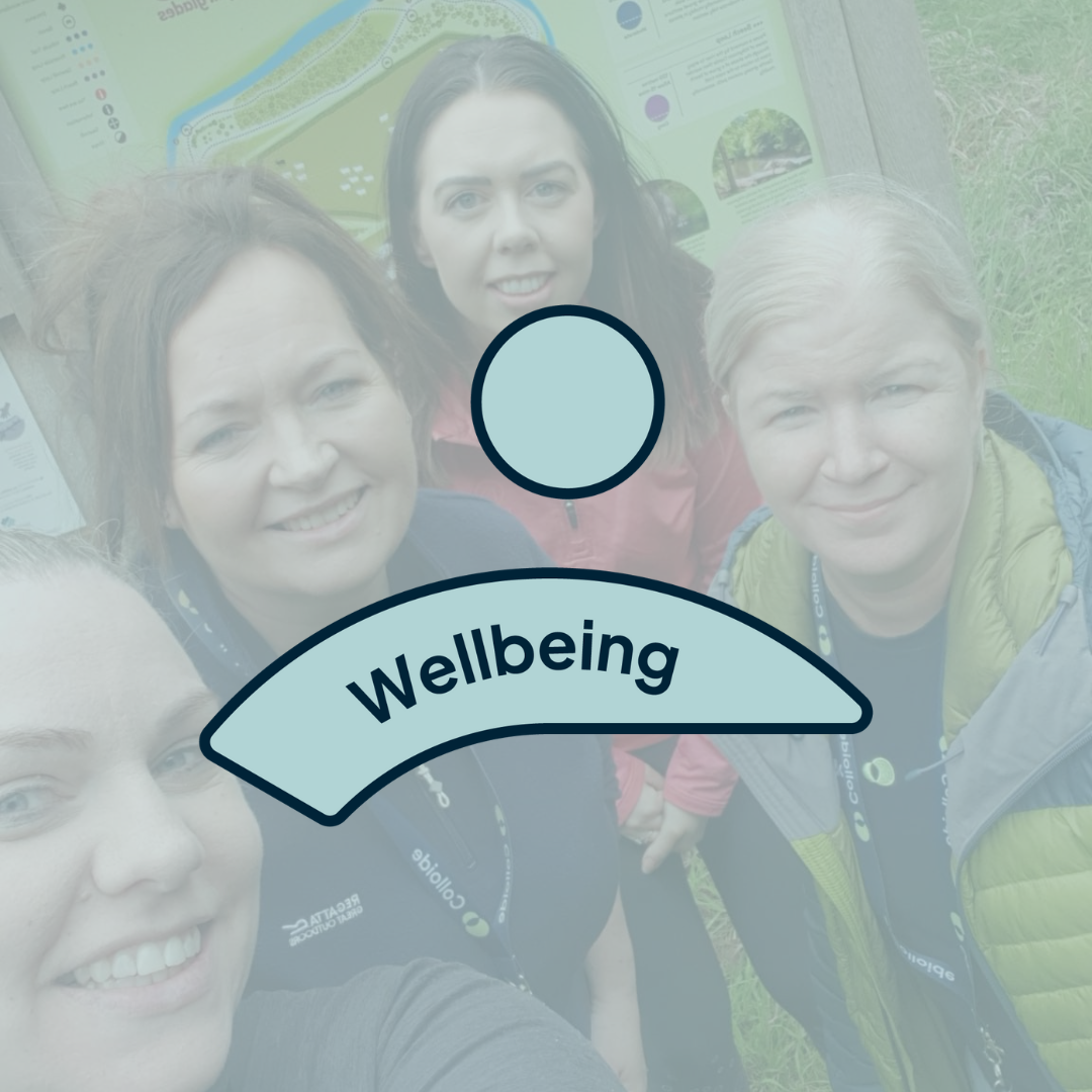 World Wellbeing Week 2024 : Colloide