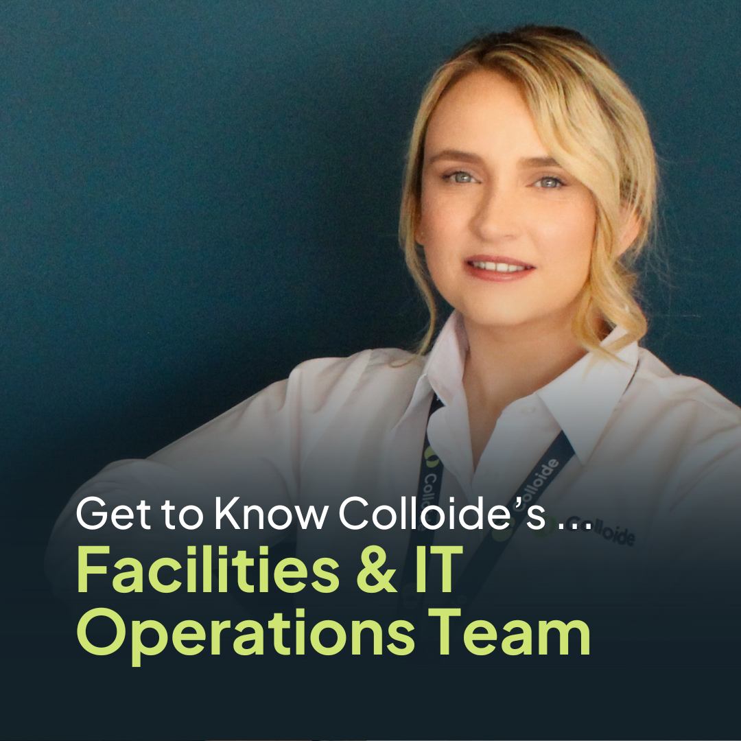 Ask the Facilities and IT Operations Team : Colloide