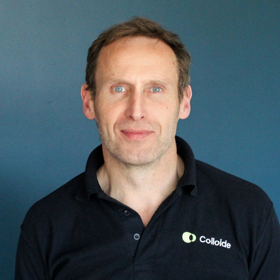 The DUO Wave-Powered Desalination System : Colloide